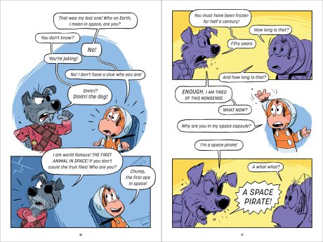 Astrochimp | Waterstones