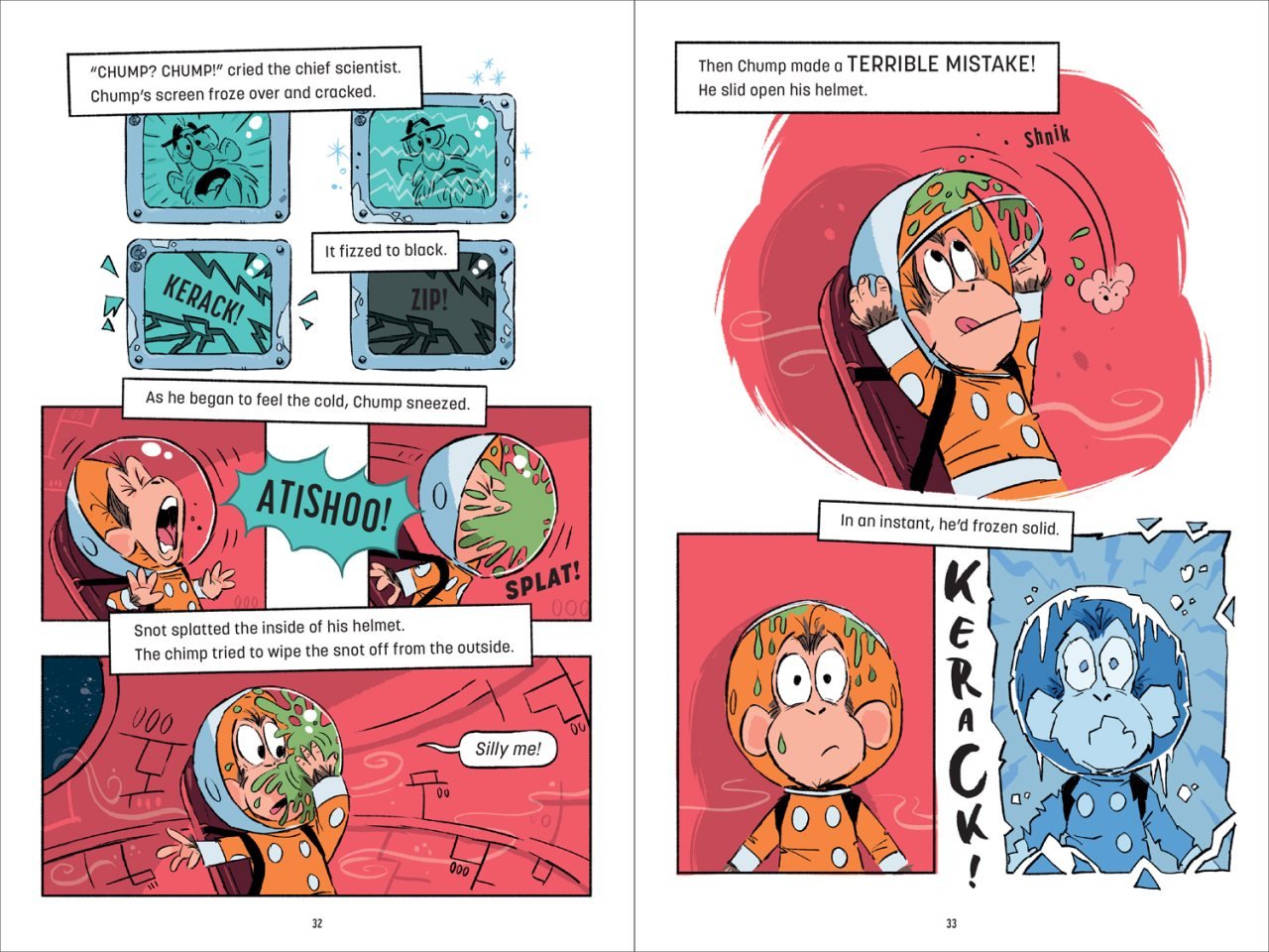 Astrochimp | Waterstones