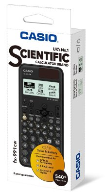 Casio FX-991 Calculator | Waterstones