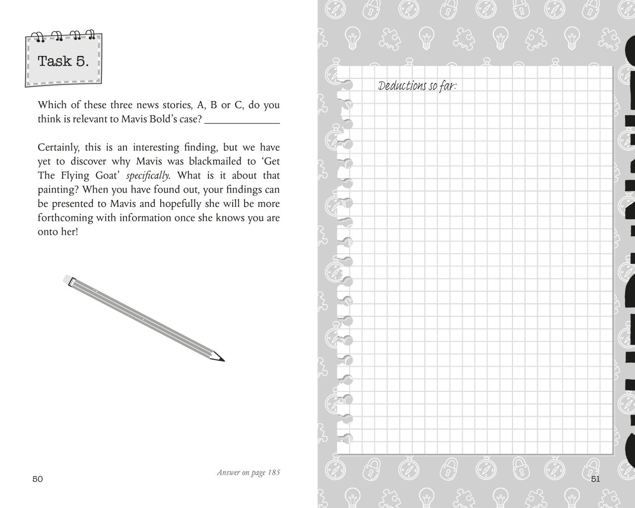 Cluedle - The Case of the Dumpleton Diamond by Hartigan Browne ...