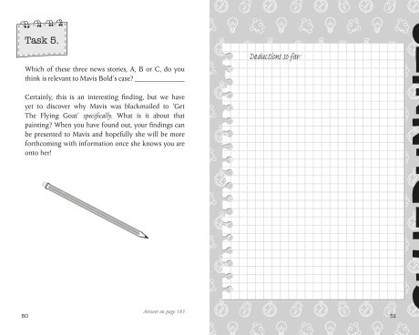 Cluedle - The Case of the Dumpleton Diamond by Hartigan Browne ...