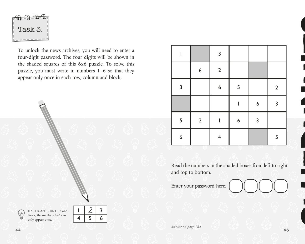 Cluedle - The Case of the Dumpleton Diamond by Hartigan Browne ...