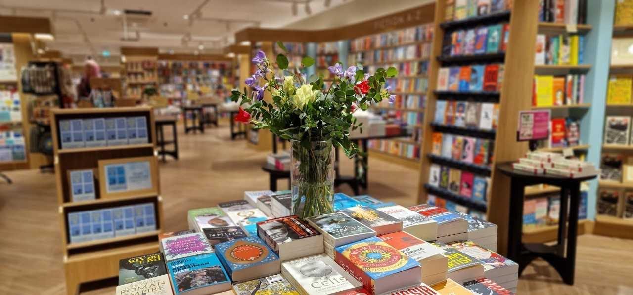 Bookshop in Bangor Bloomfield | Waterstones