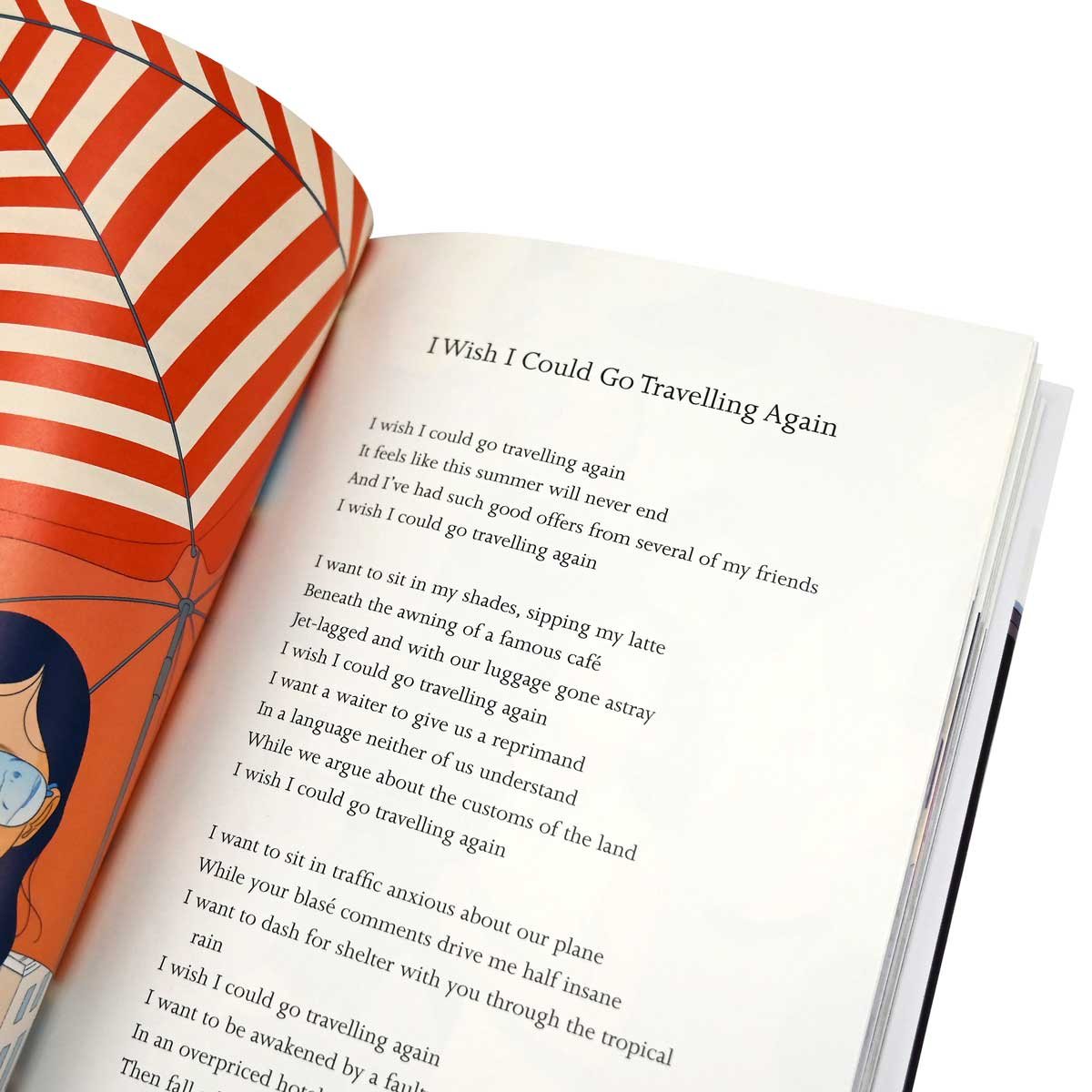 The Summer We Crossed Europe in the Rain by Kazuo Ishiguro | Waterstones