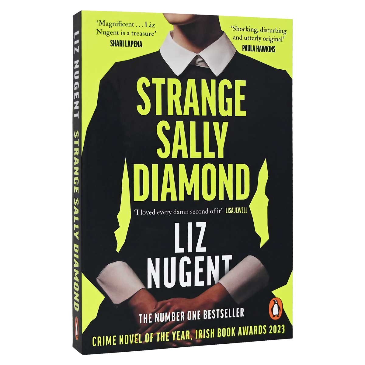 Strange Sally Diamond by Liz Nugent | Waterstones