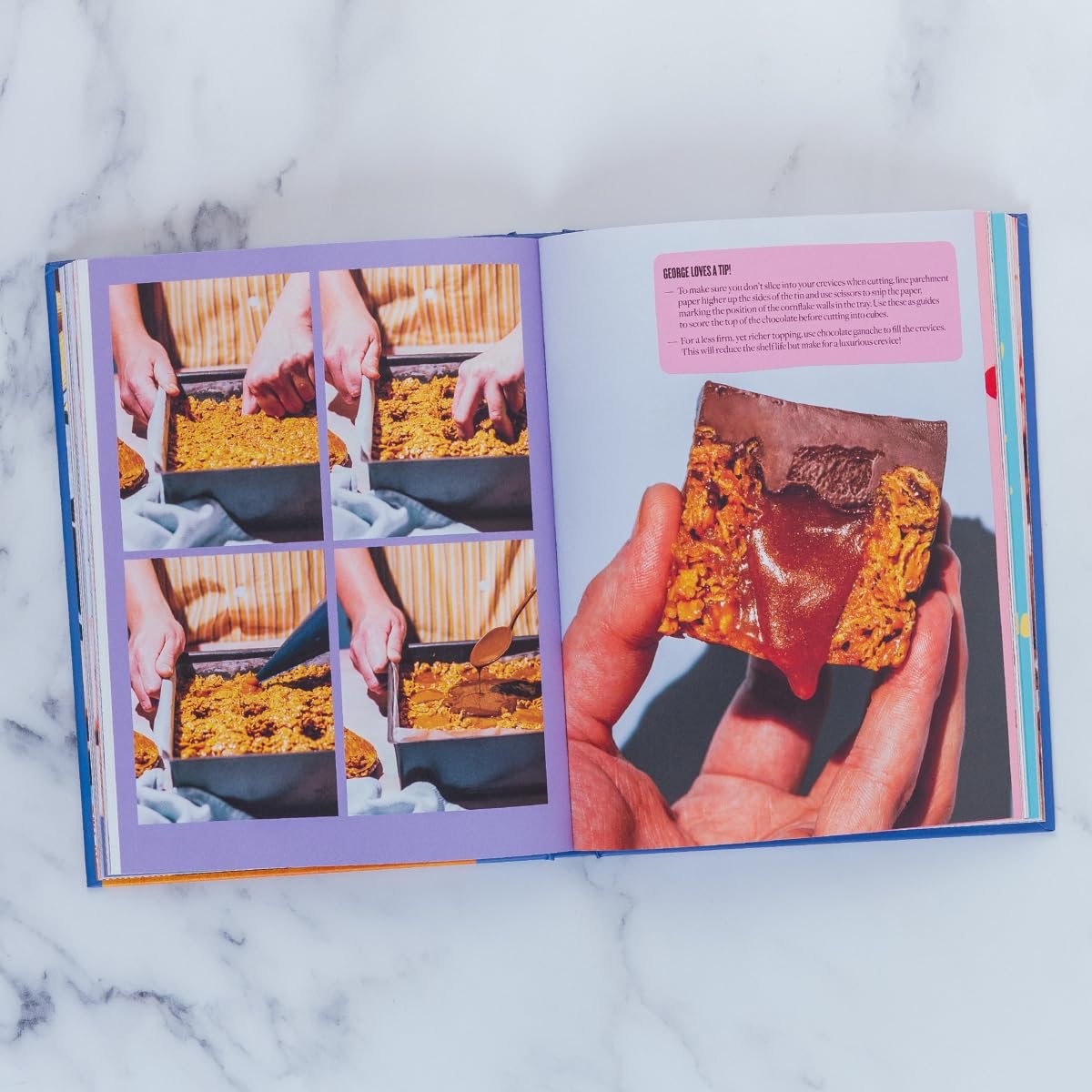 Rebel Bakes by George Hepher | Waterstones