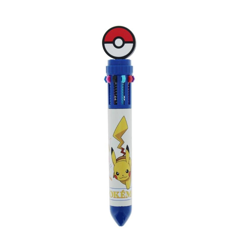 Pokemon 10 Colour Pen | Waterstones