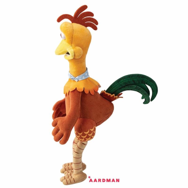 Chicken Run Rocky 14 Inch Plush | Waterstones