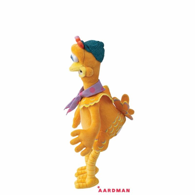 Chicken Run Molly 10 Inch Plush | Waterstones
