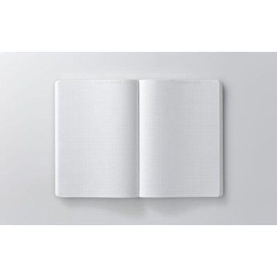 Stalogy 365 Days Notebook, Grid, A5, Black | Waterstones