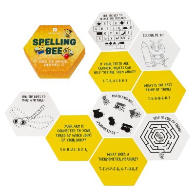 Spelling Bee Game | Waterstones
