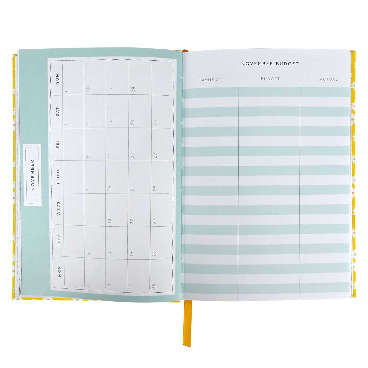 Daisy Mid Year Diary 2024-2025 | Waterstones