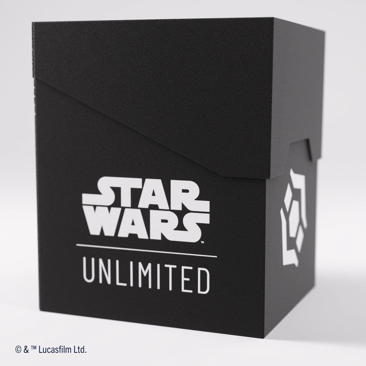 Star Wars: Unlimited Soft Crate Black/White | Waterstones
