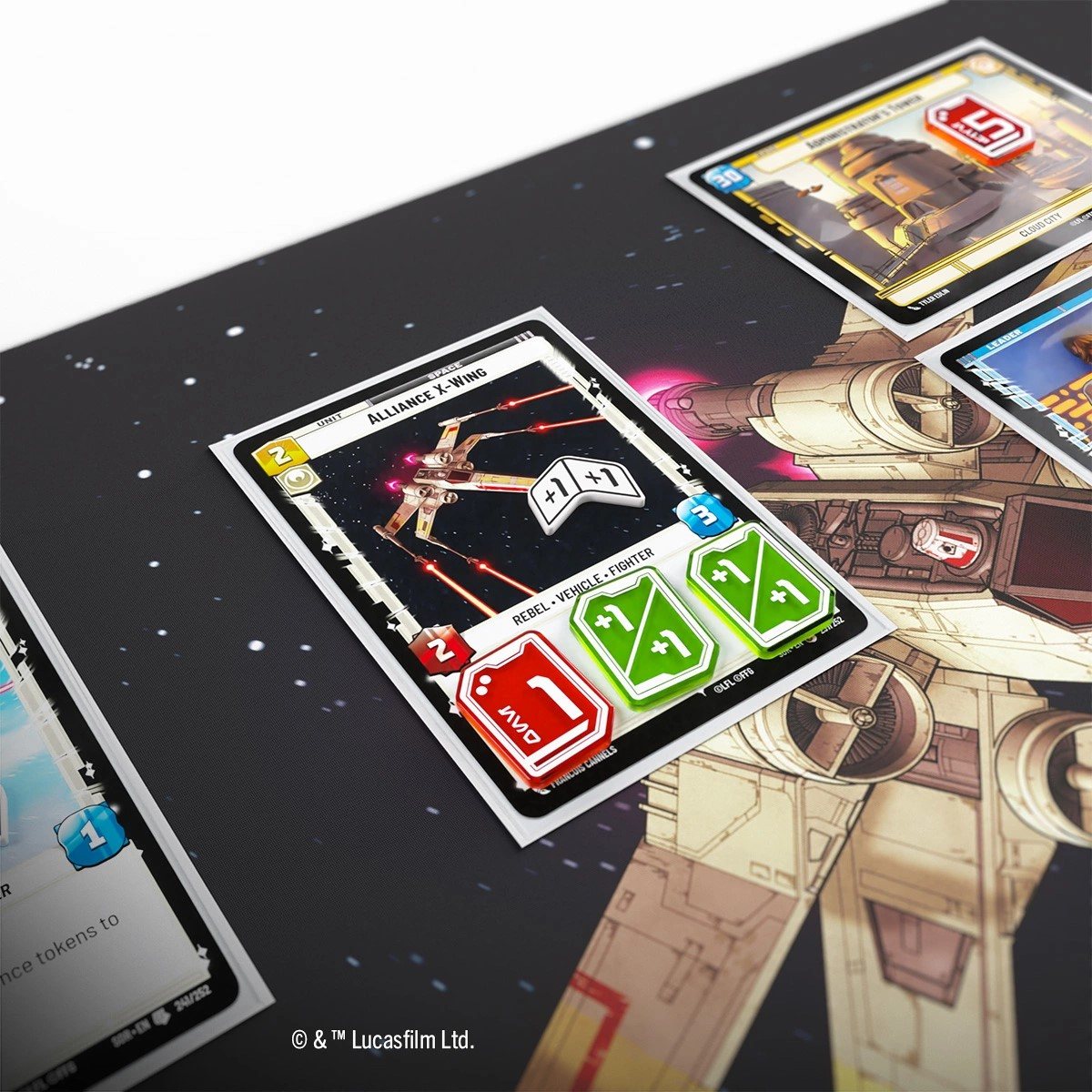 Star Wars: Unlimited Premium Tokens | Waterstones