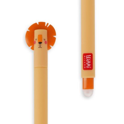 Lion Erasable Pen | Waterstones