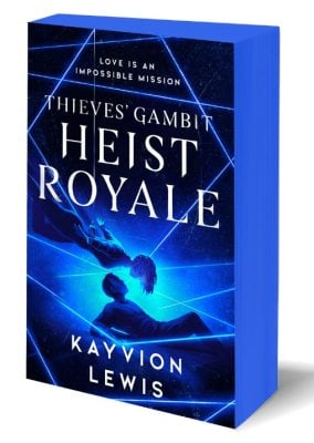 Heist Royale by Kayvion Lewis | Waterstones