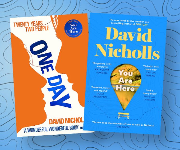 David Nicholls Books | Waterstones