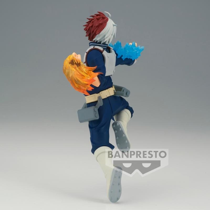 My Hero Academia The Amazing Heroes Plus Vol.5 Shoto Todoroki | Waterstones
