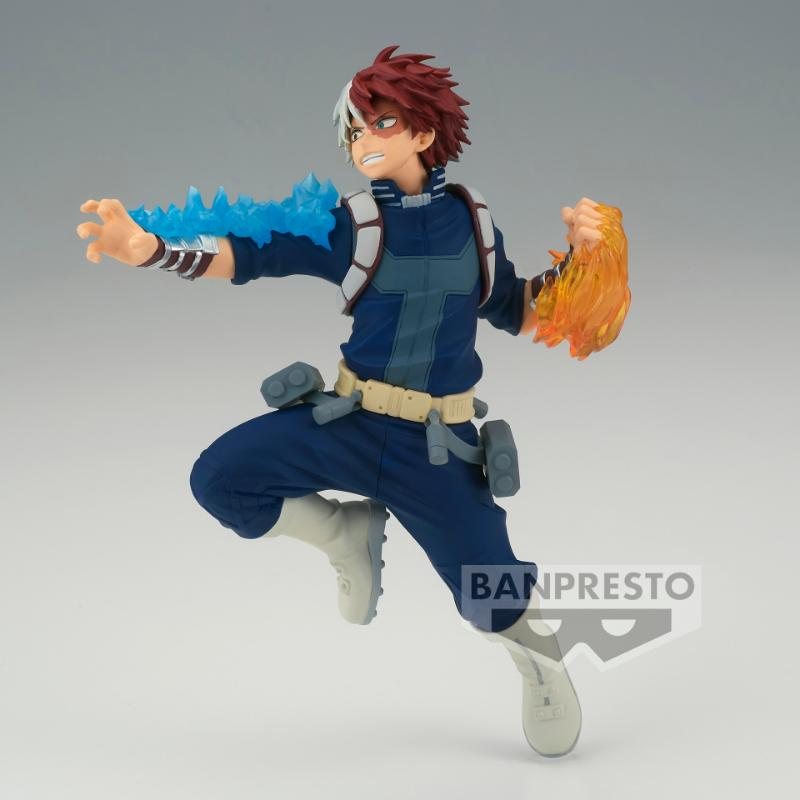 My Hero Academia The Amazing Heroes Plus Vol.5 Shoto Todoroki | Waterstones