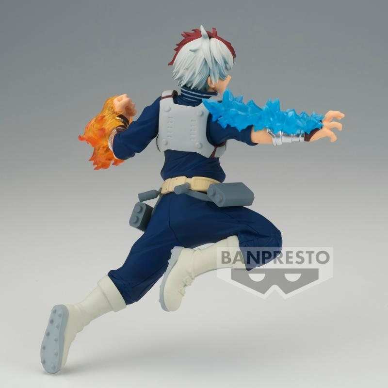 My Hero Academia The Amazing Heroes Plus Vol.5 Shoto Todoroki | Waterstones