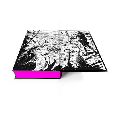 The Book of Elsewhere by Keanu Reeves, China Miéville | Waterstones