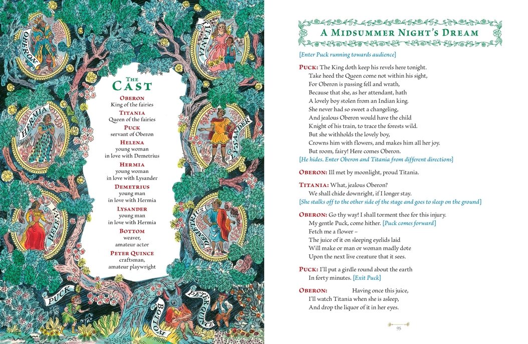 Shakespeare's First Folio: All The Plays by William Shakespeare, The ...