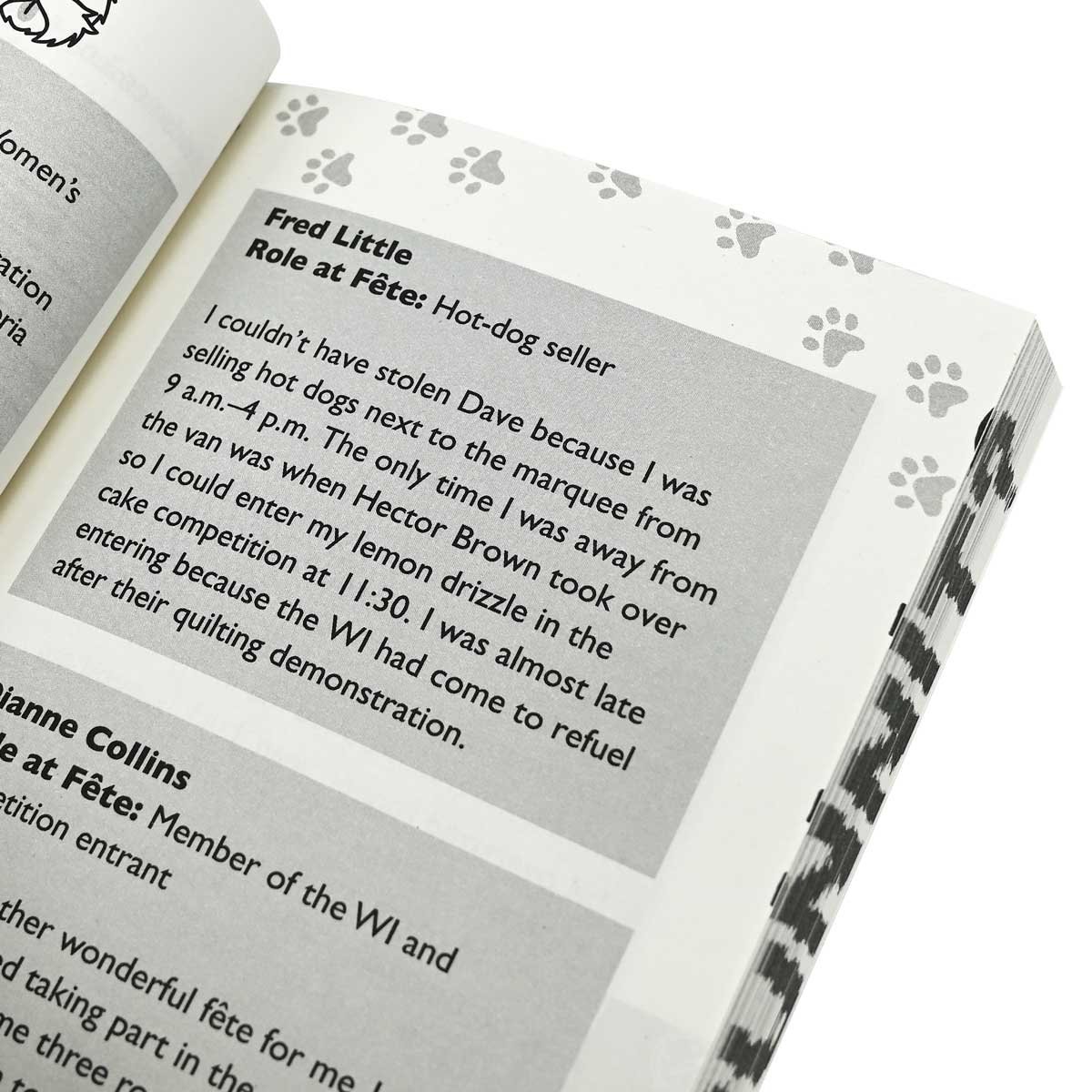 Cluedle - The Case of the Dumpleton Diamond by Hartigan Browne ...