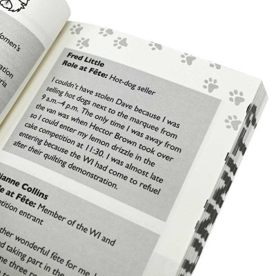 Cluedle - The Case of the Dumpleton Diamond by Hartigan Browne ...