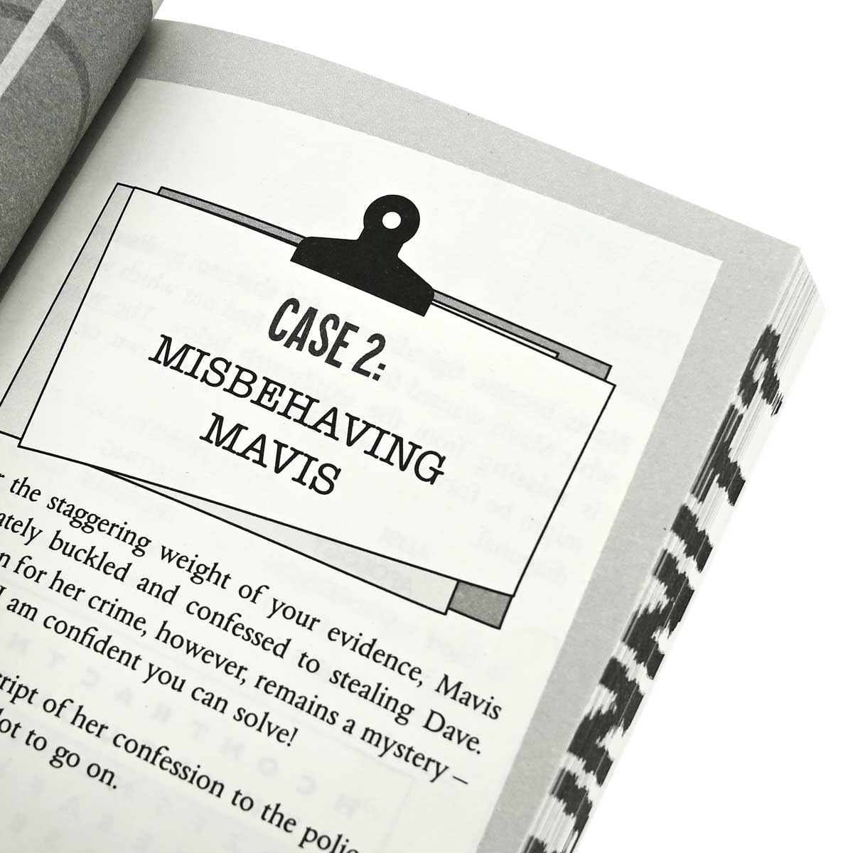 Cluedle - The Case of the Dumpleton Diamond by Hartigan Browne ...