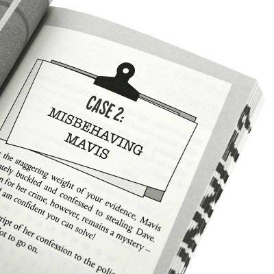 Cluedle - The Case of the Dumpleton Diamond by Hartigan Browne ...