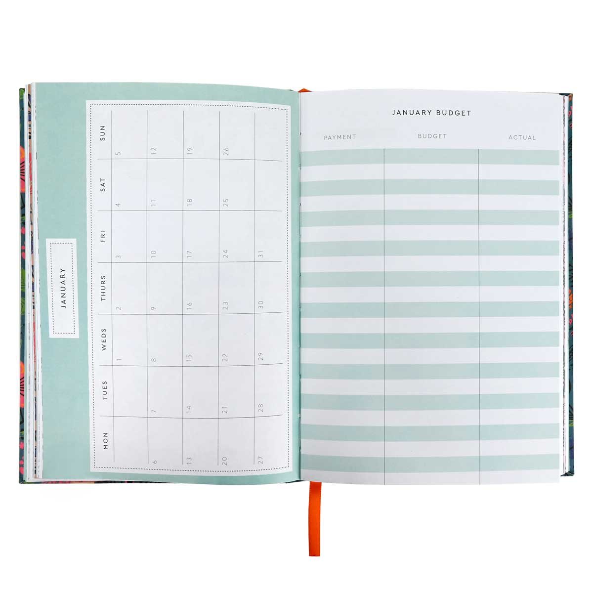 Poppies Mid Year Diary 2024-2025 | Waterstones