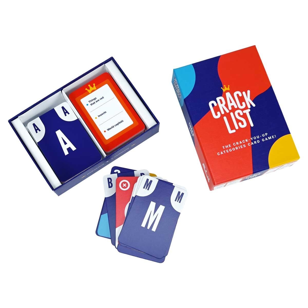 Crack List | Waterstones