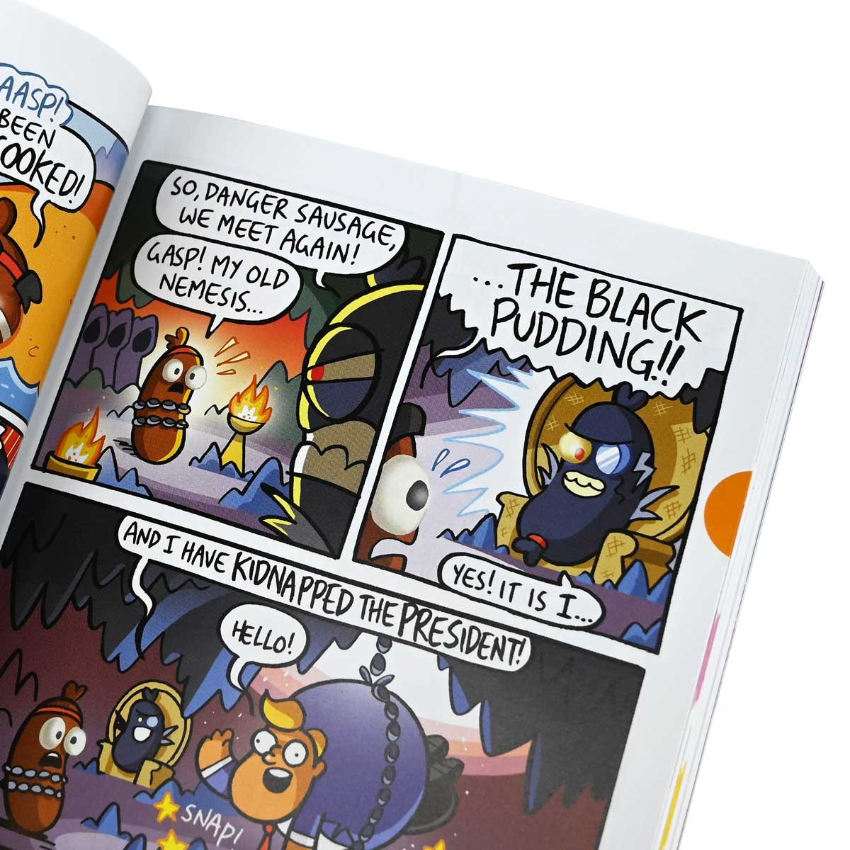 Looshkin: Honk If You See It! (a Phoenix Comic Book, from the multi ...