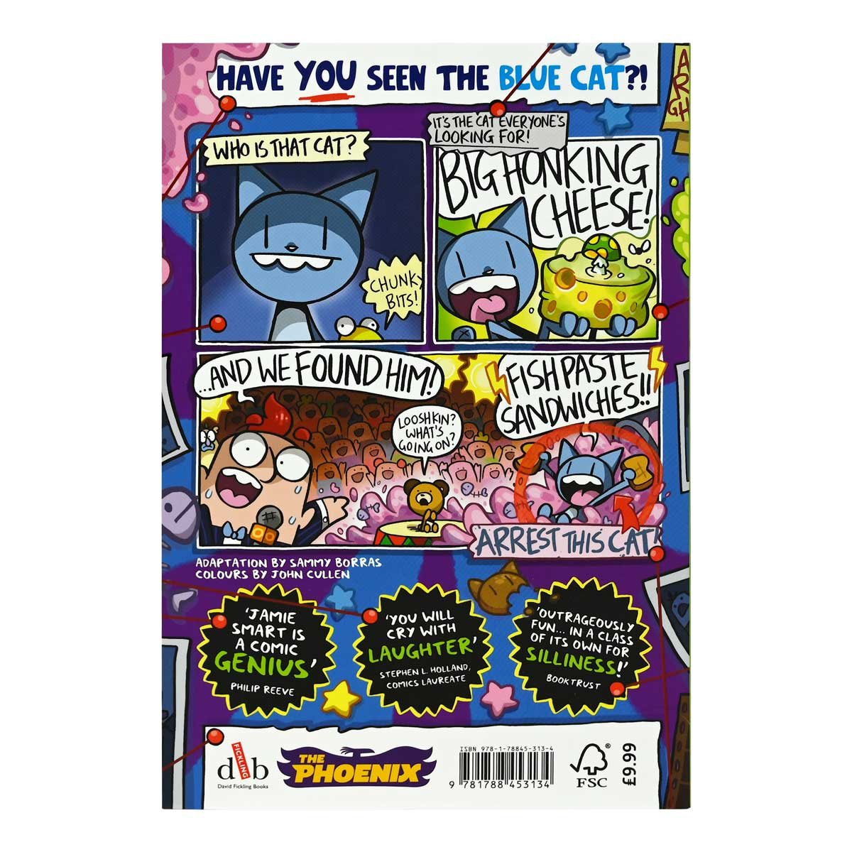 Looshkin: Honk If You See It! (a Phoenix Comic Book, from the million ...