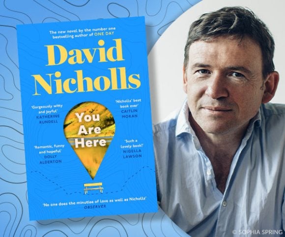 David Nicholls Books | Waterstones