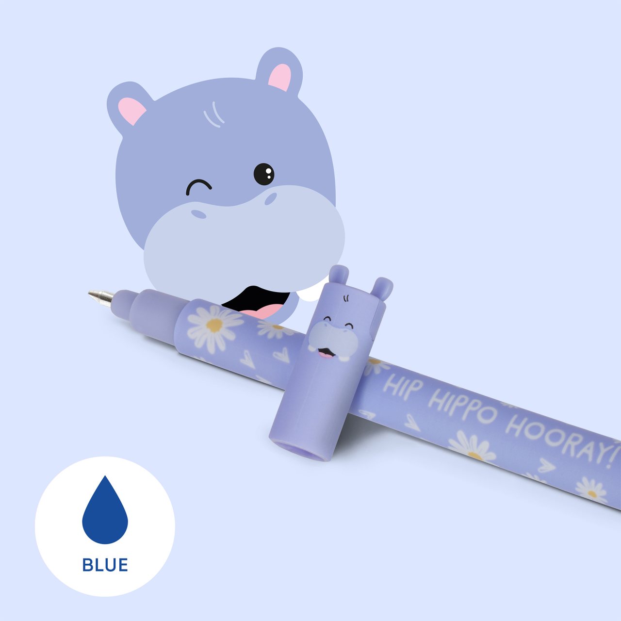 Hippo Erasable Pen | Waterstones