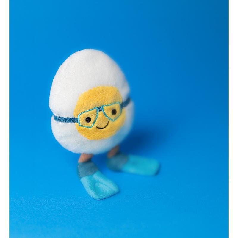 Amuseable Boiled Egg Scuba | Waterstones