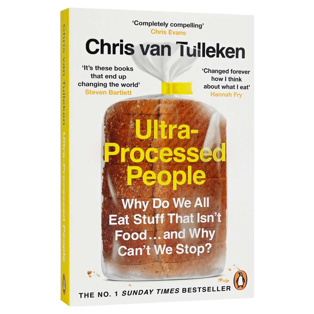 Ultra-Processed People by Chris van Tulleken | Waterstones