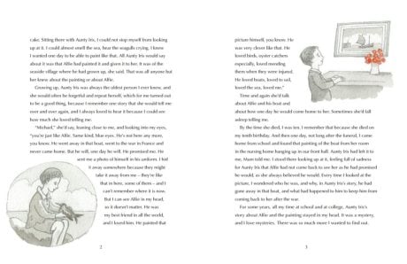 Finding Alfie: A D-Day Story by Michael Morpurgo, Michael Foreman ...