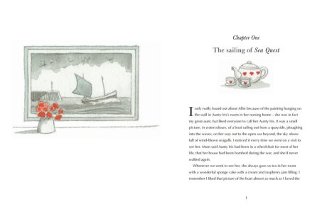 Finding Alfie: A D-Day Story by Michael Morpurgo, Michael Foreman ...