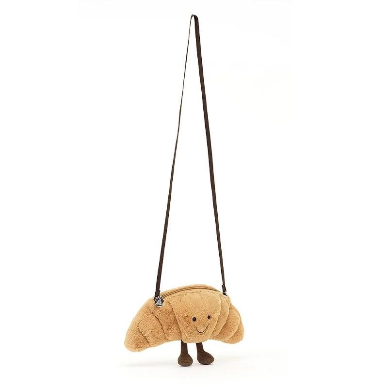 Amuseable Croissant Bag | Waterstones