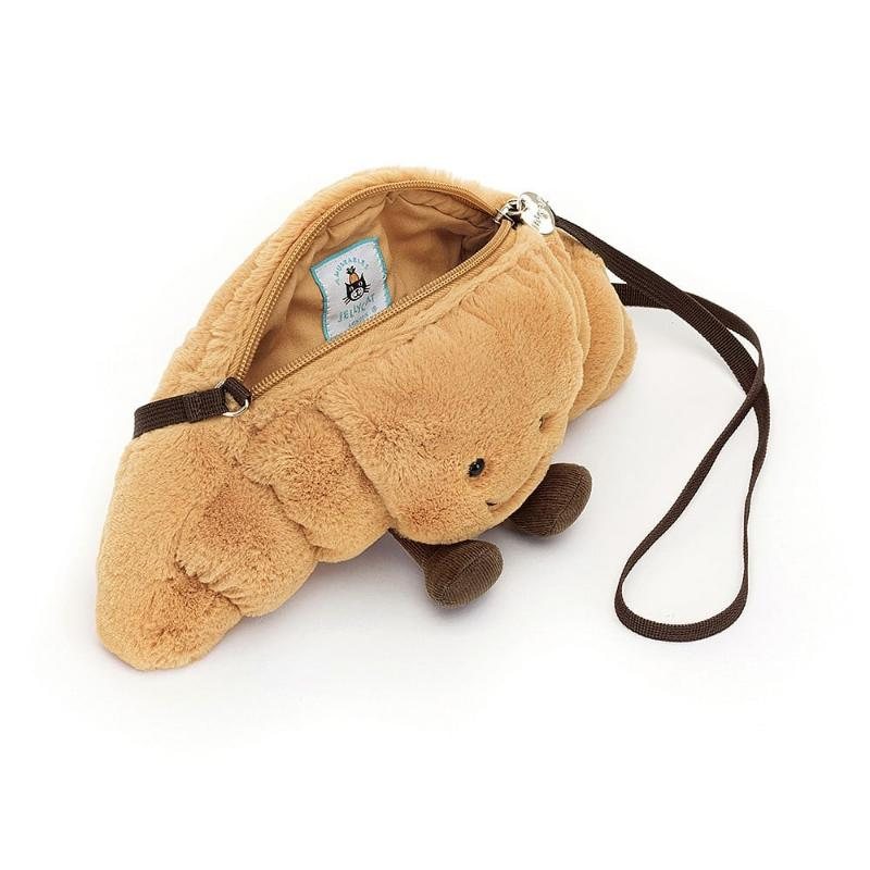 Amuseable Croissant Bag | Waterstones