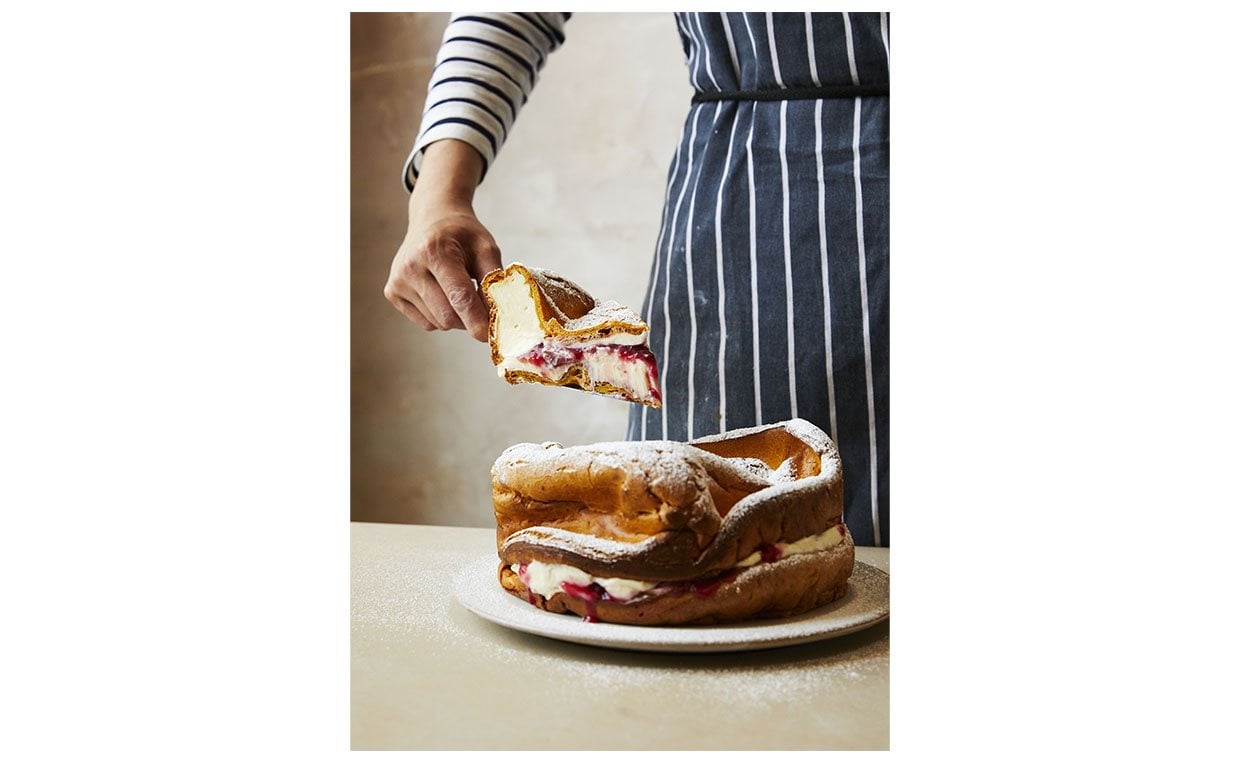 A Sumptuous Recipe From Nicola Lamb | Waterstones.com Blog