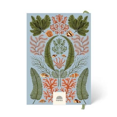 Coral Reef Travel Journal | Waterstones