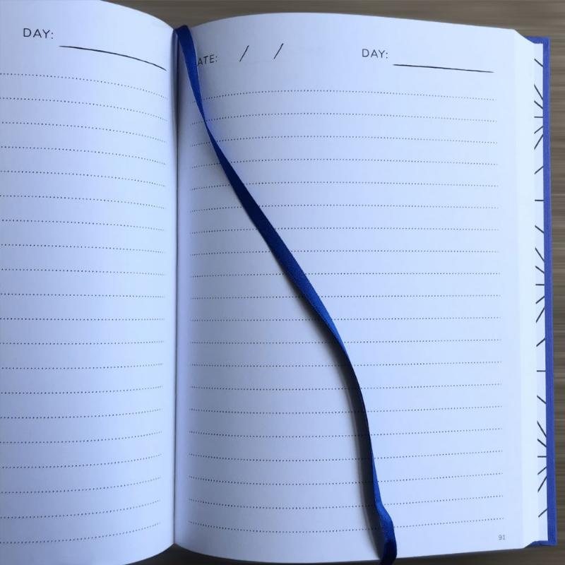 The Positive Free Writing Journal | Waterstones