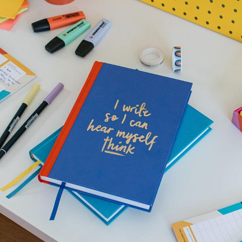 The Positive Free Writing Journal | Waterstones