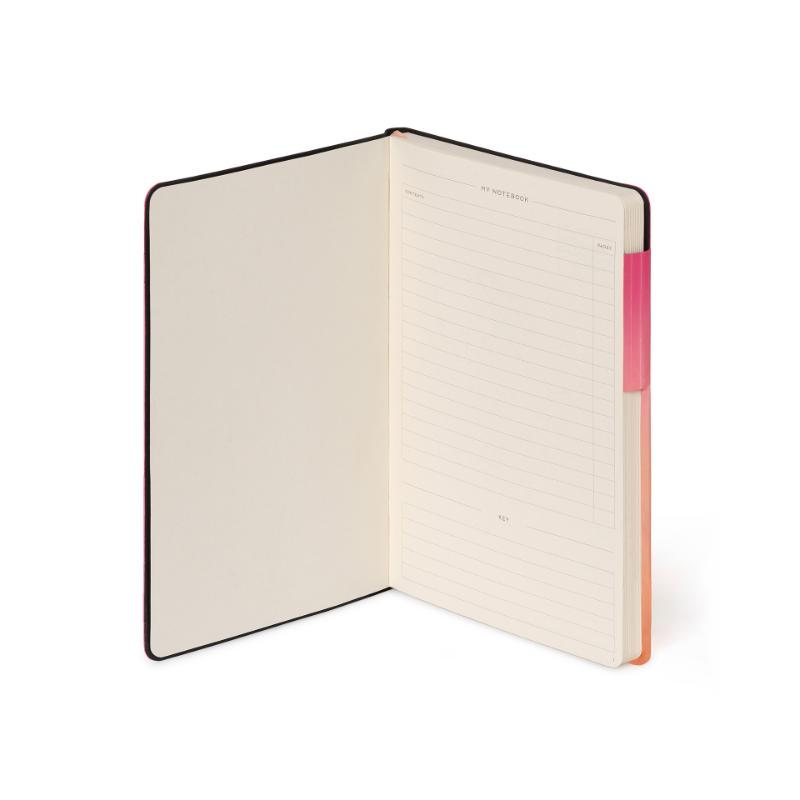Med Golden Hour Lined Notebook | Waterstones