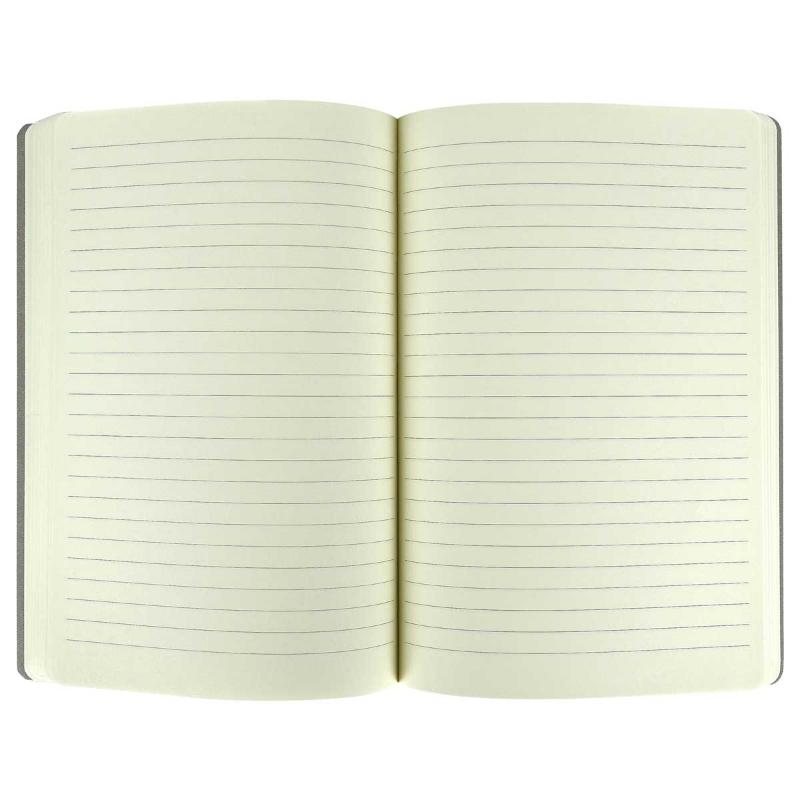 Turquoise Lined Vegan A5 Notebook | Waterstones