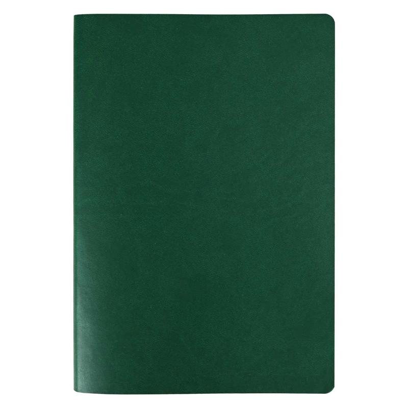 Emerald Lined Vegan A5 Notebook | Waterstones