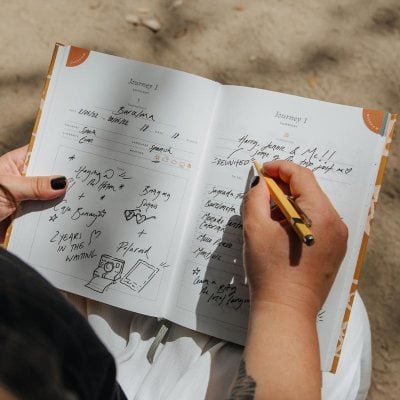 Coral Reef Travel Journal | Waterstones